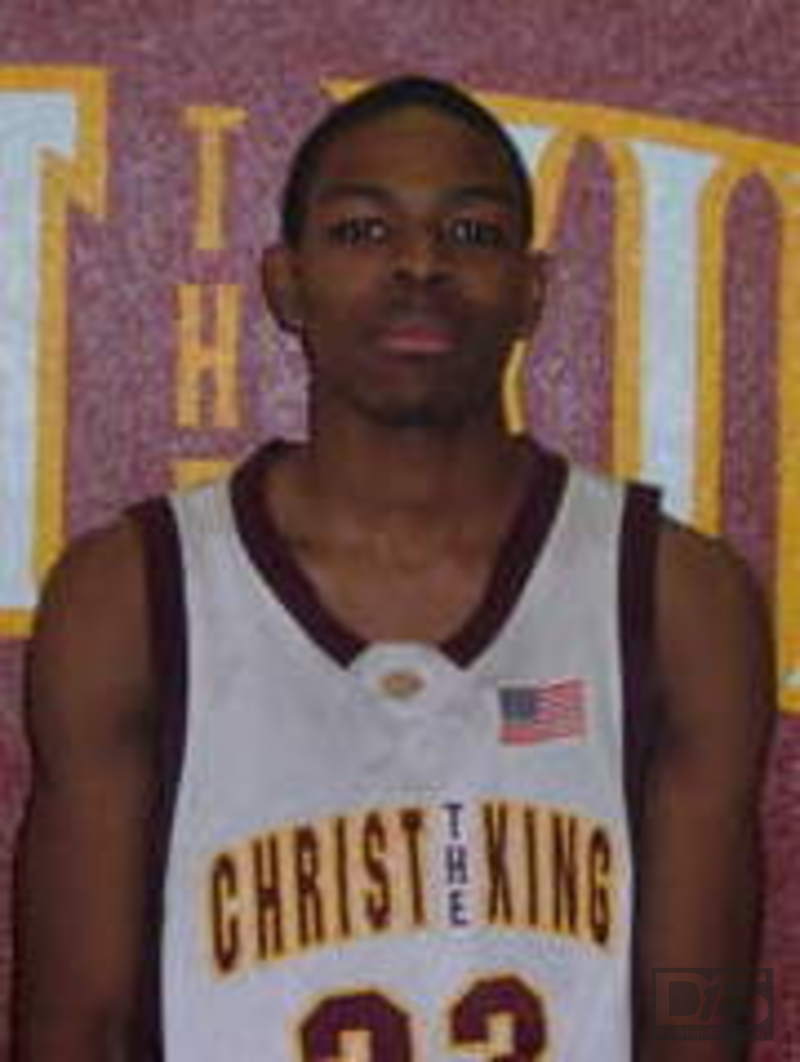 Christ The King Basketball Team Homepage ~ D1scout